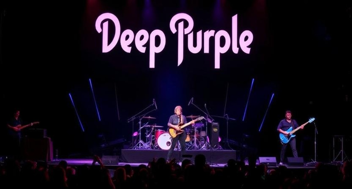Deep Purple Live in Toronto, Chicago, and Dallas: How to Get Your Tickets
