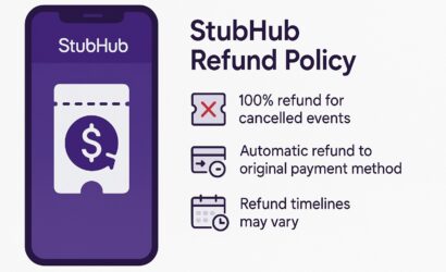 Stubhub Error 401 Not Allowed: Quick Steps to Get Back
